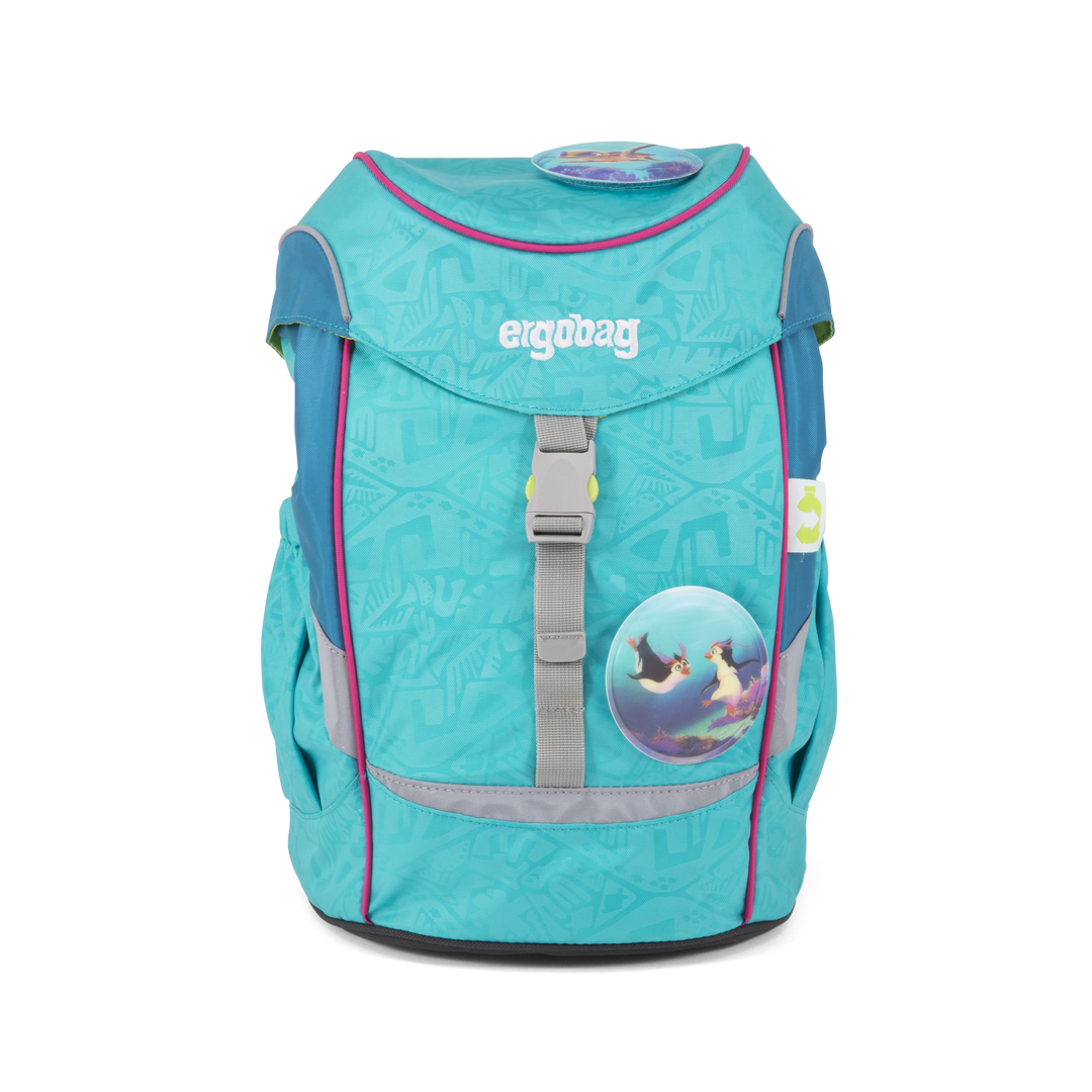 Ergobag mini tropical 10l - Brašničky.cz