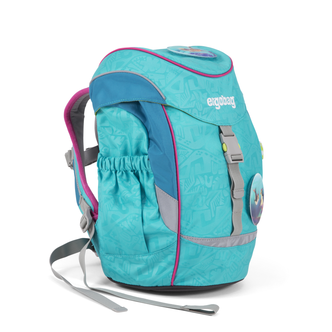 Ergobag mini tropical 10l - Brašničky.cz