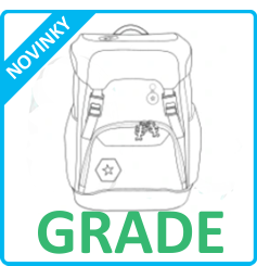 🎒 Step by Step | Ergonomické školní batohy a aktovky | svetbatohu.cz